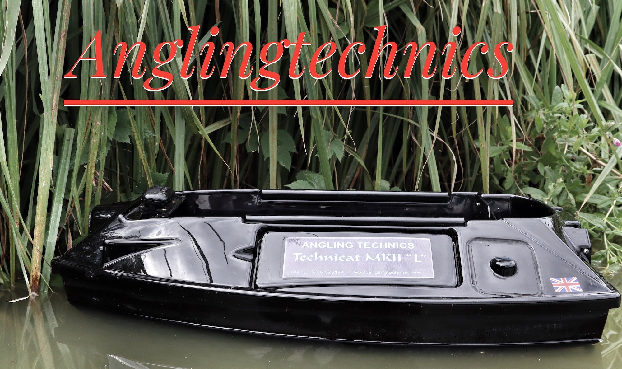 Technical mk2 (L) – Angling Technics