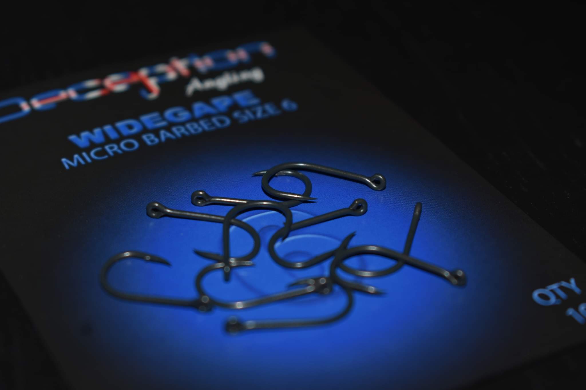 Barbed Hooks – Angling Technics