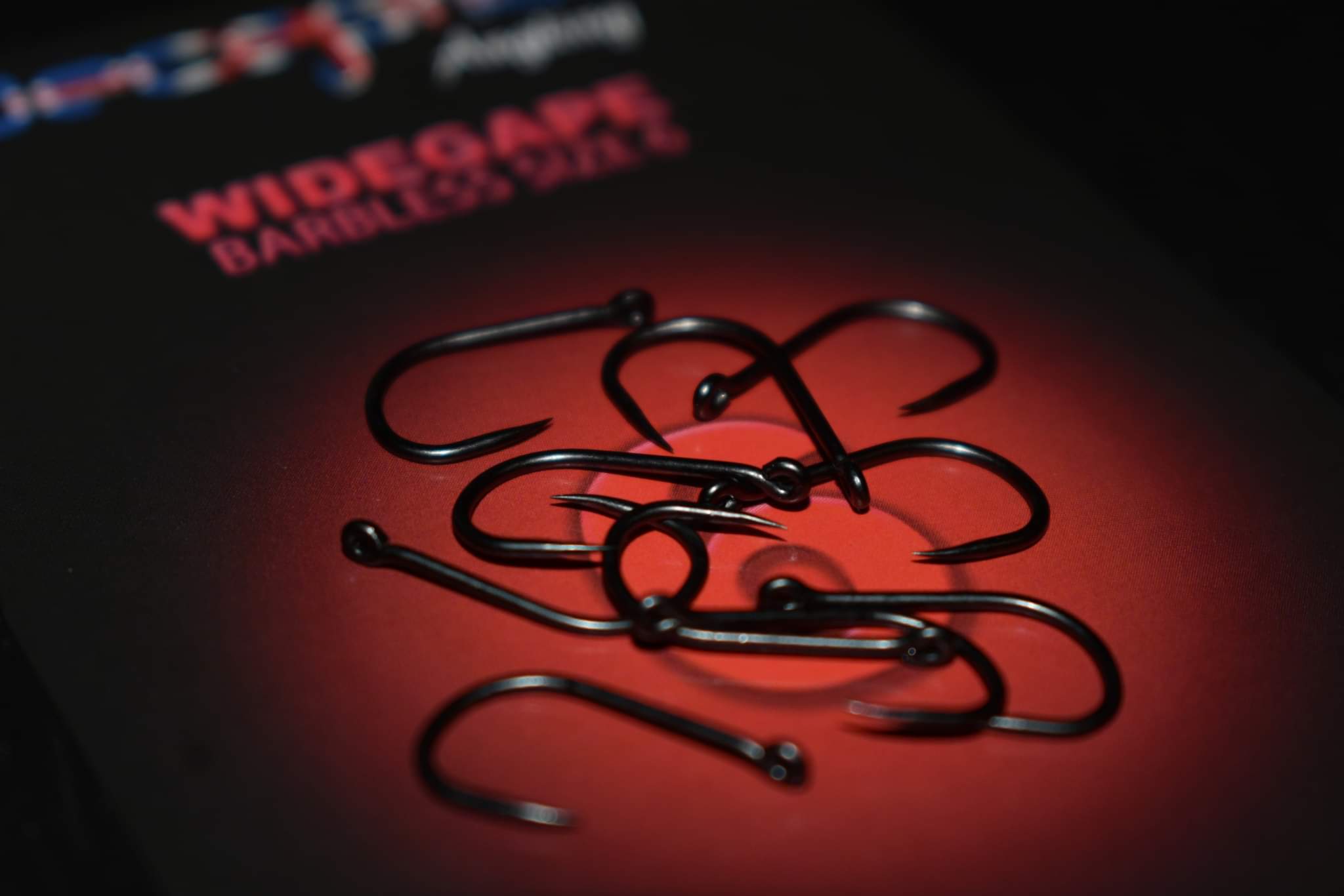 Barbless Hooks – Angling Technics