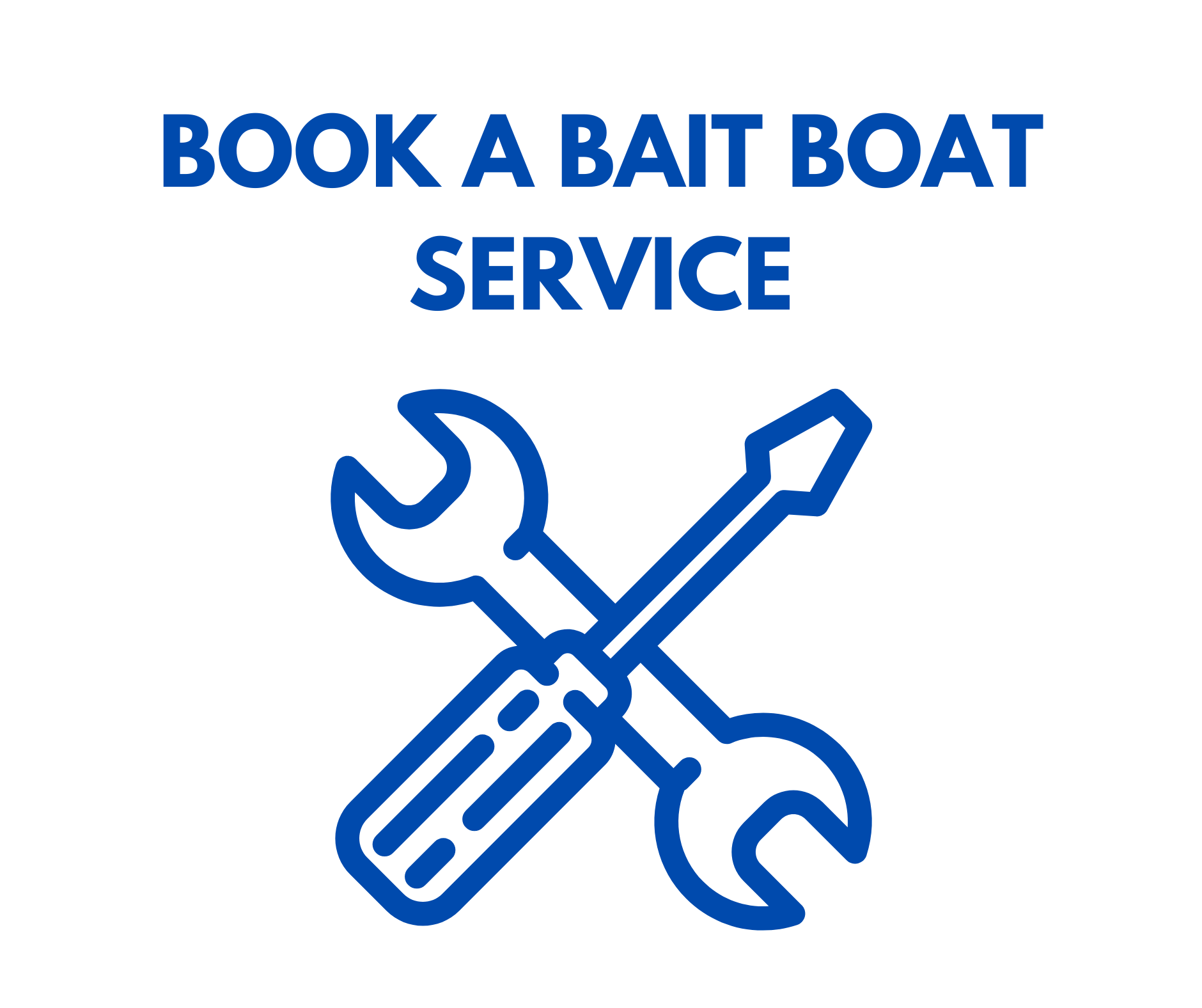 Bait Boat Repairs – Angling Technics