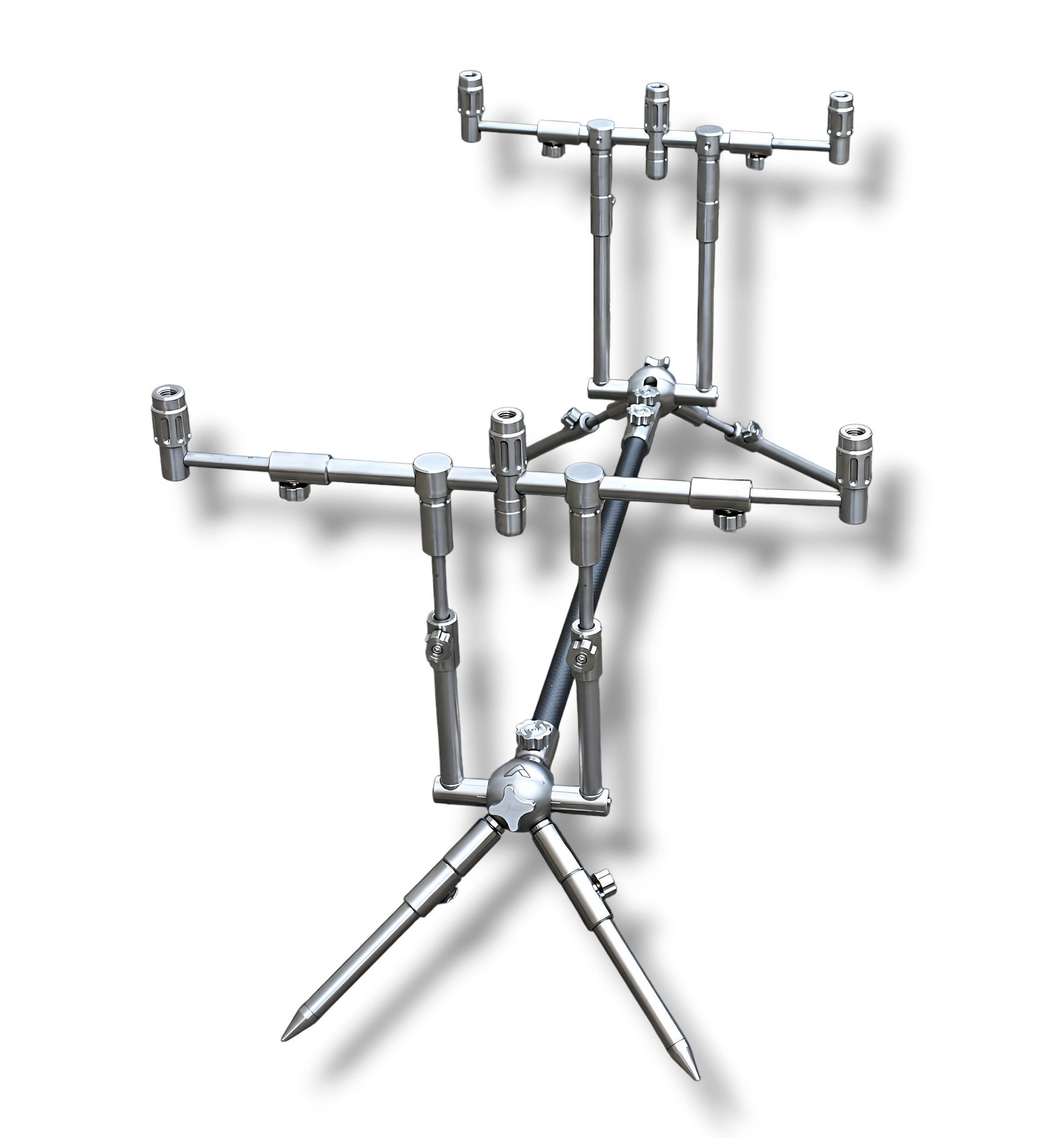 STABILIZE Adjusta Three Rod Pod – Angling Technics
