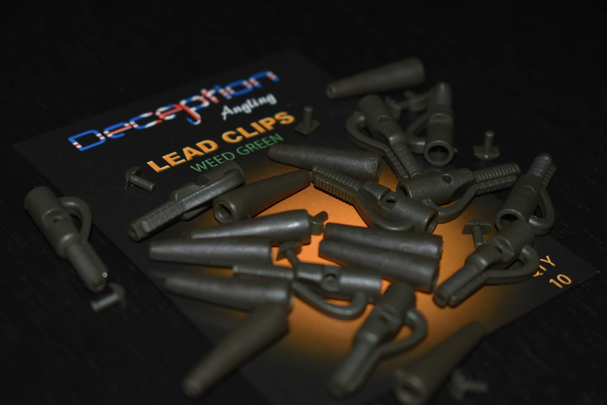 Lead Clip Systems – Angling Technics