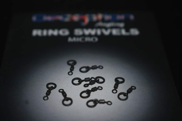 Micro Ring Swivels – Angling Technics