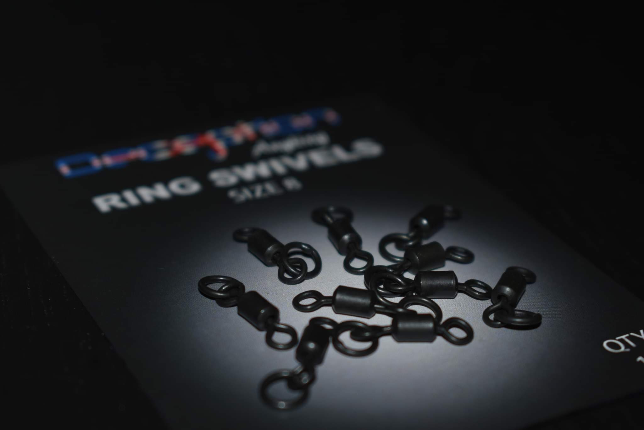 Ring Swivels – Angling Technics