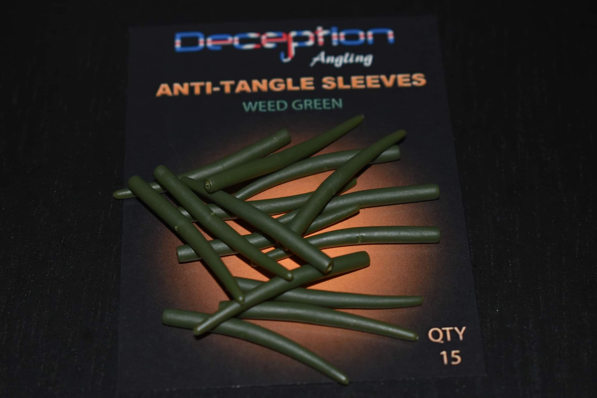 Anti Tangle Sleeves – Angling Technics
