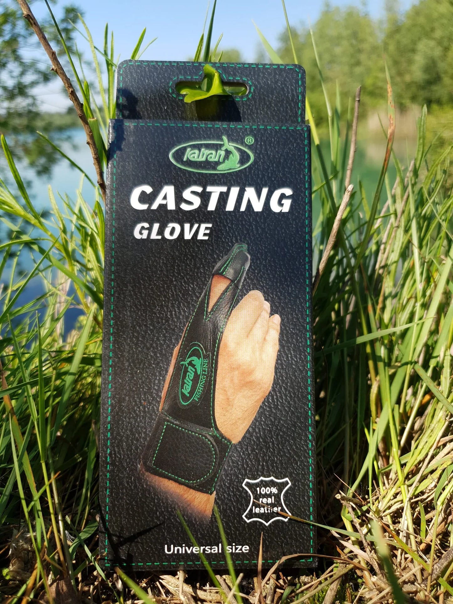 Casting Glove – Angling Technics