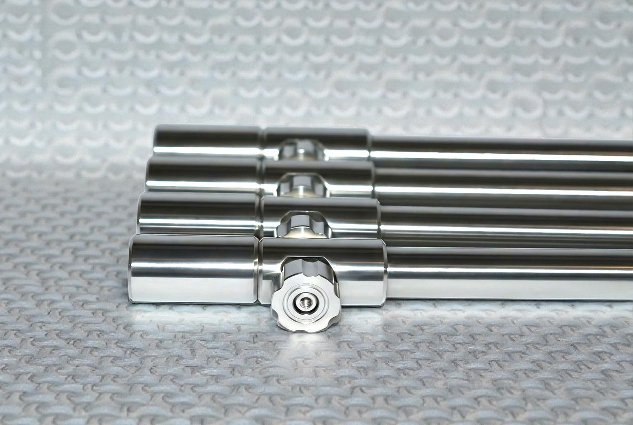Stabilize Bank Sticks – Angling Technics